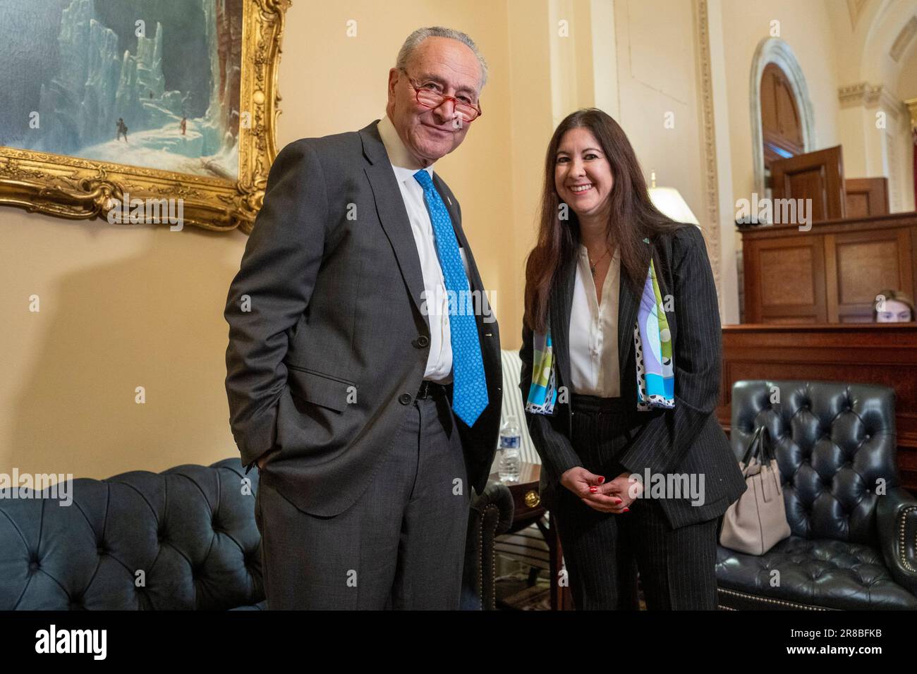 Adriana kugler hi-res stock photography and images - Alamy