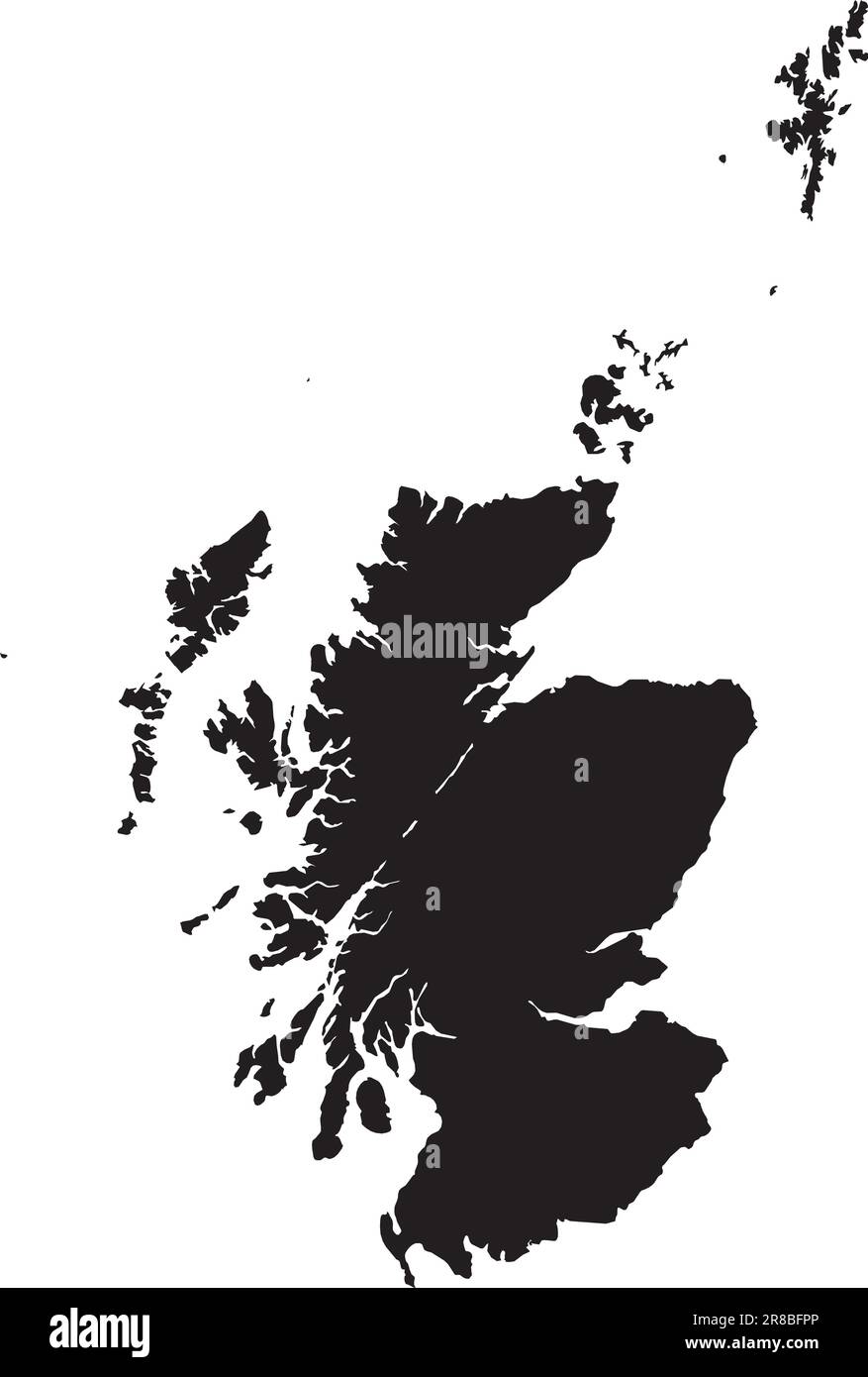 Scotland landmark Cut Out Stock Images & Pictures - Alamy