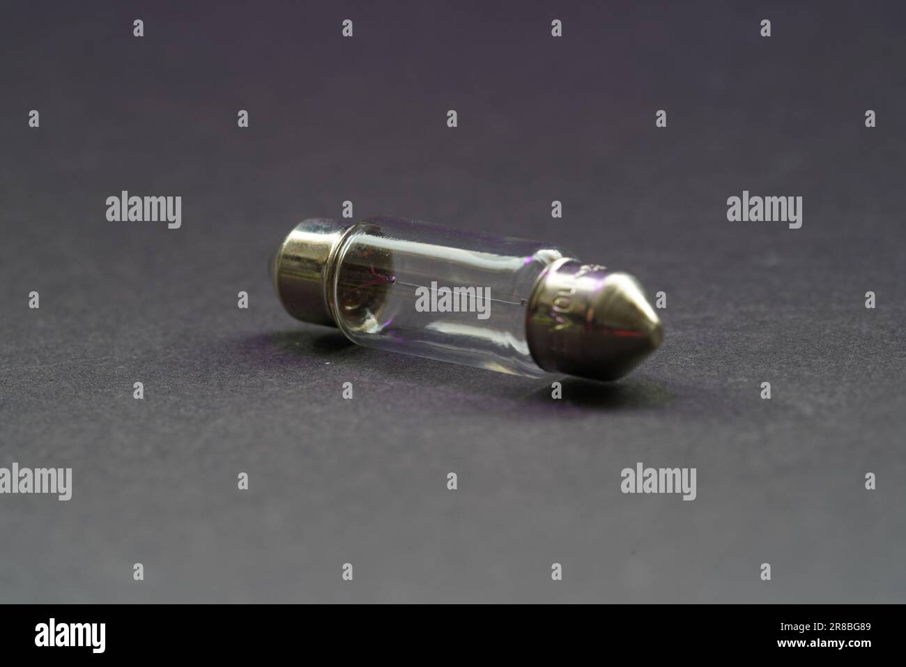 old antique lightbulb photographed in the studio Stock Photo - Alamy