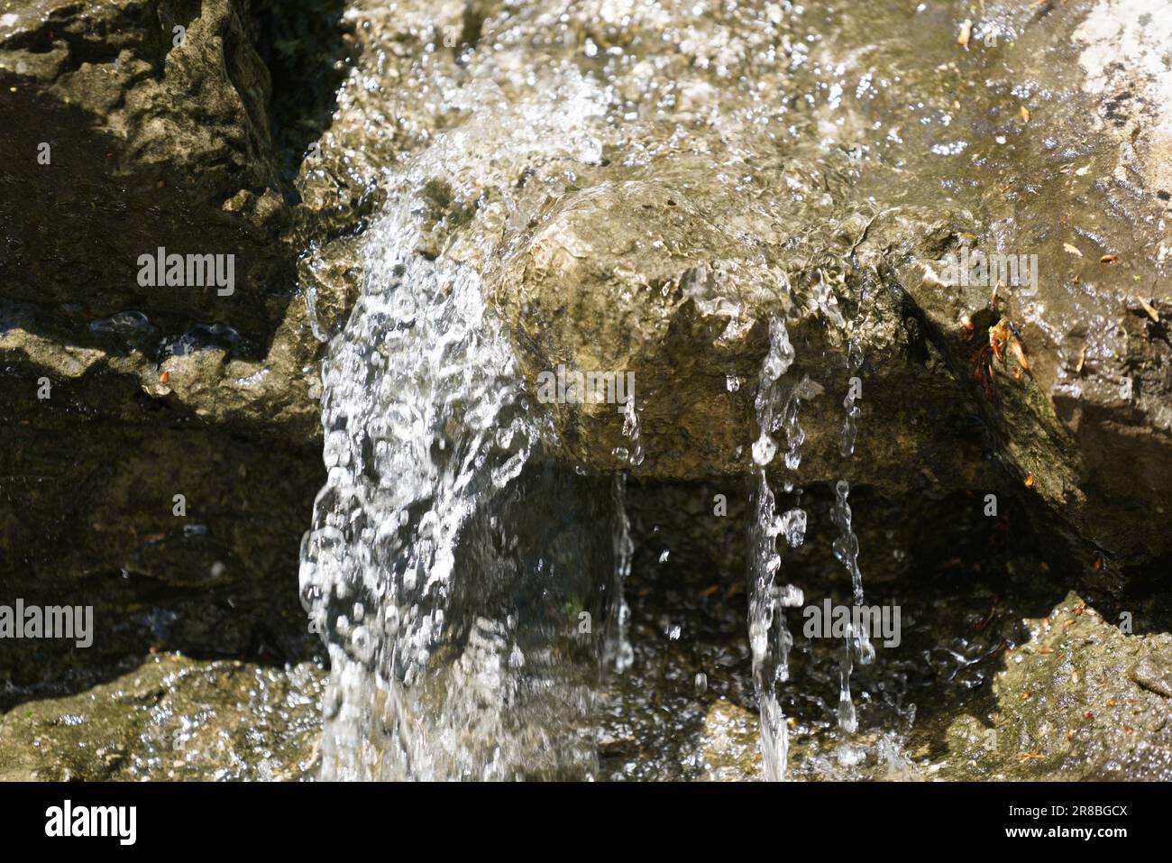 Drops water variations hi-res stock photography and images - Alamy