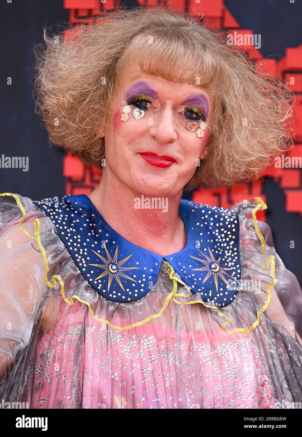 Graysonperry hi-res stock photography and images - Alamy