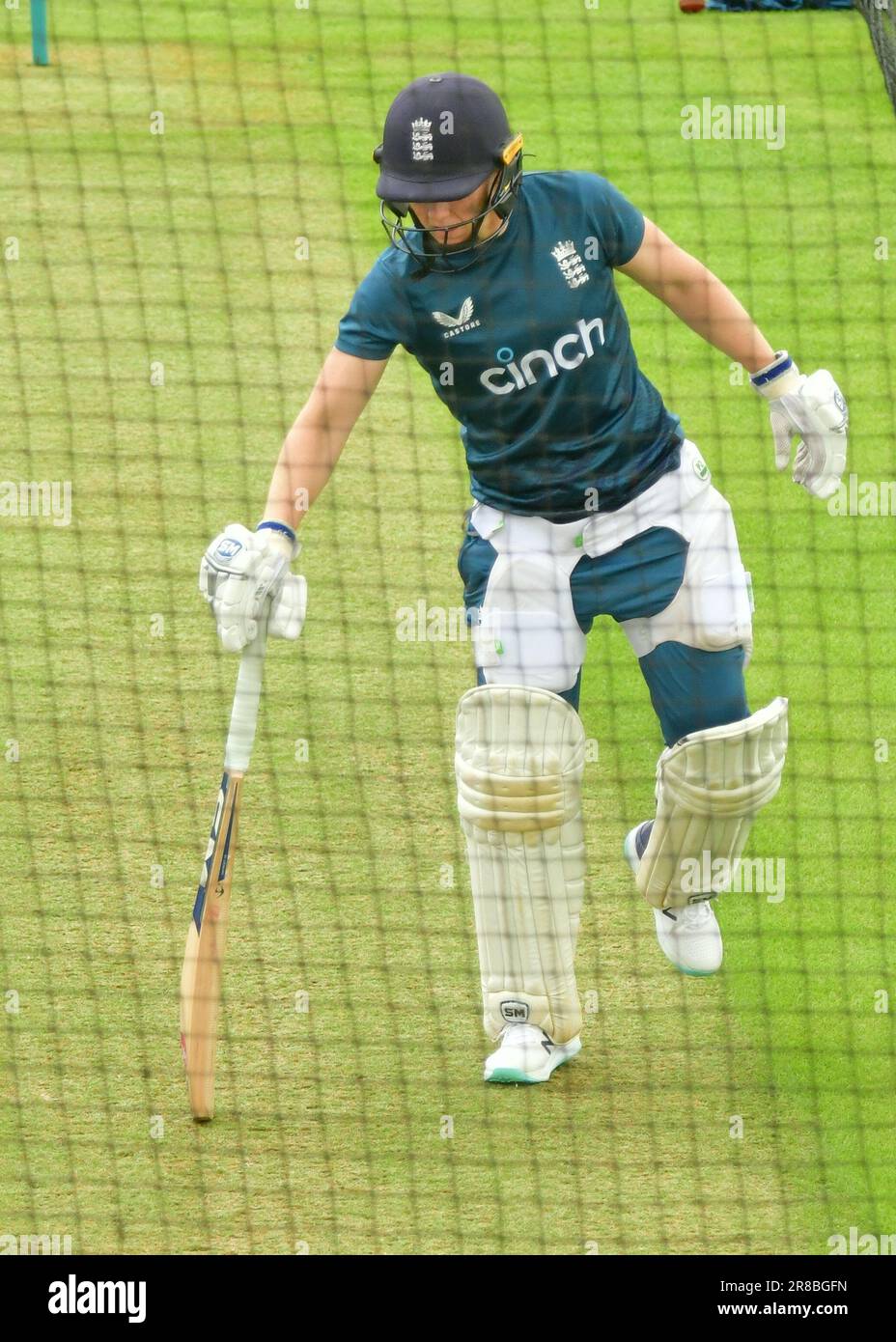 Trent Bridge Cricket Stadium, Nottingham UK. 22-26 June 2023. England ...