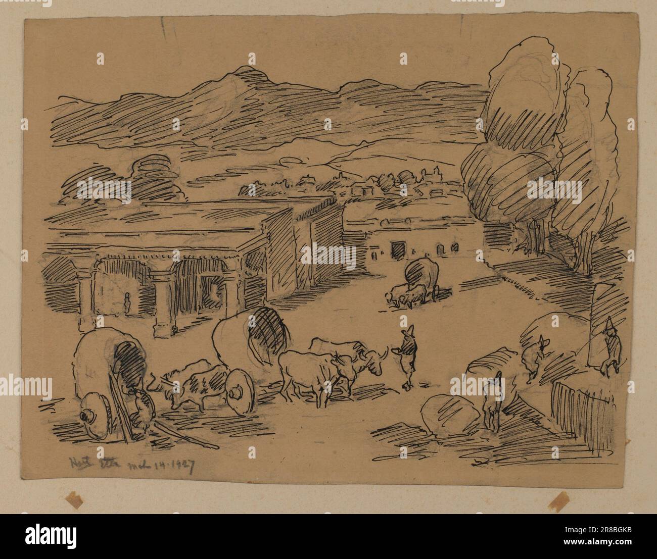 George pop hart hi-res stock photography and images - Alamy