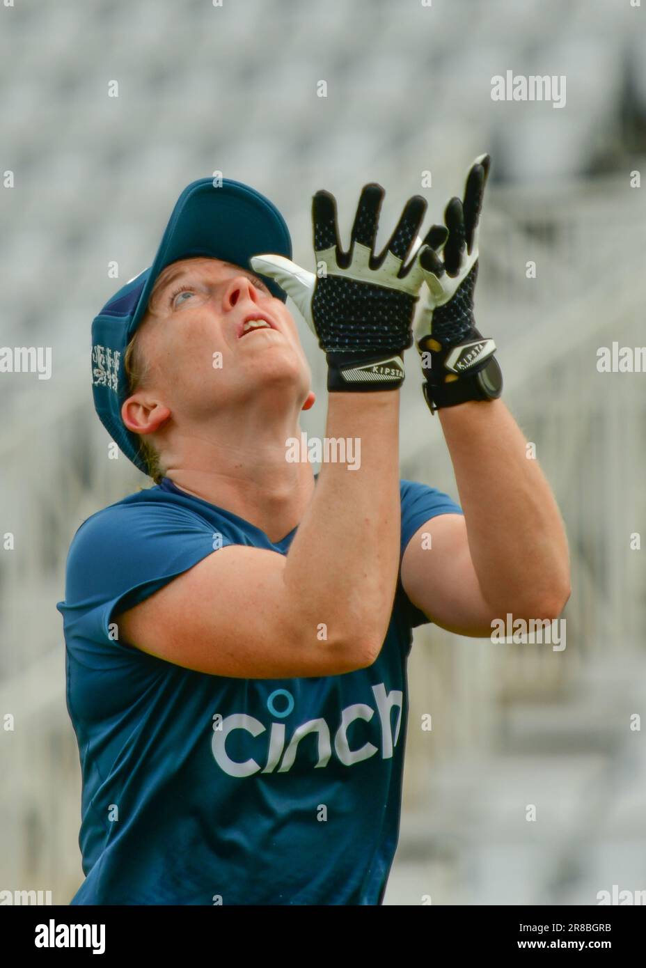 2023 womens opening test match hi-res stock photography and images - Alamy