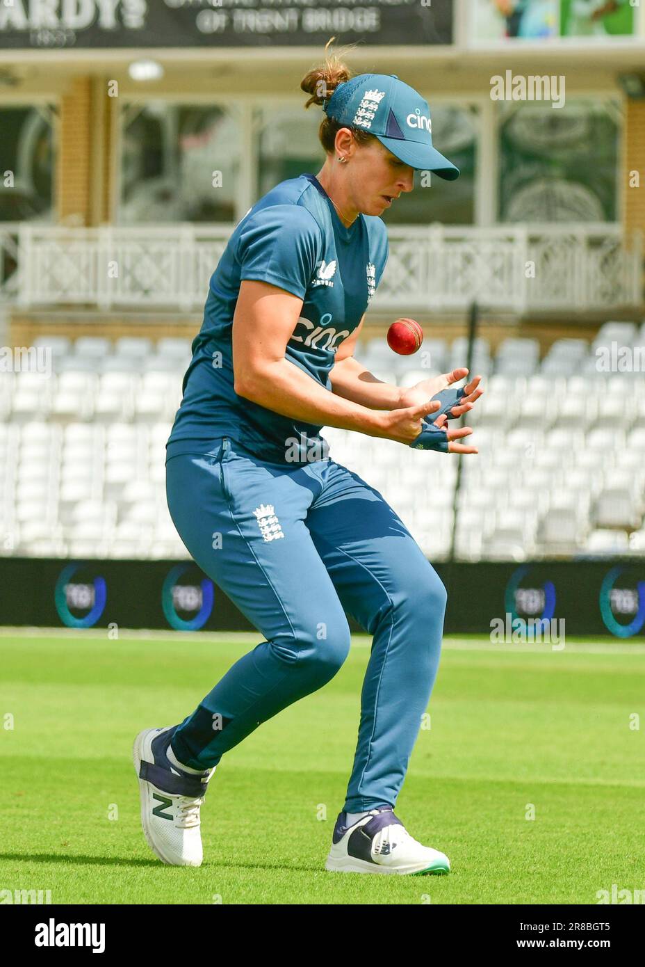 Inspirational women cricket players hi-res stock photography and images ...