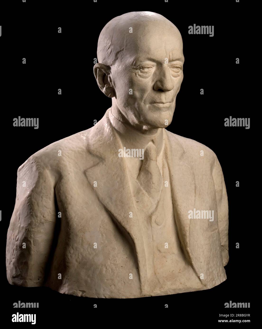 Dr. Charles Doolittle Walcott 1924 by Moses Wainer Dykaar, born Vilna ...