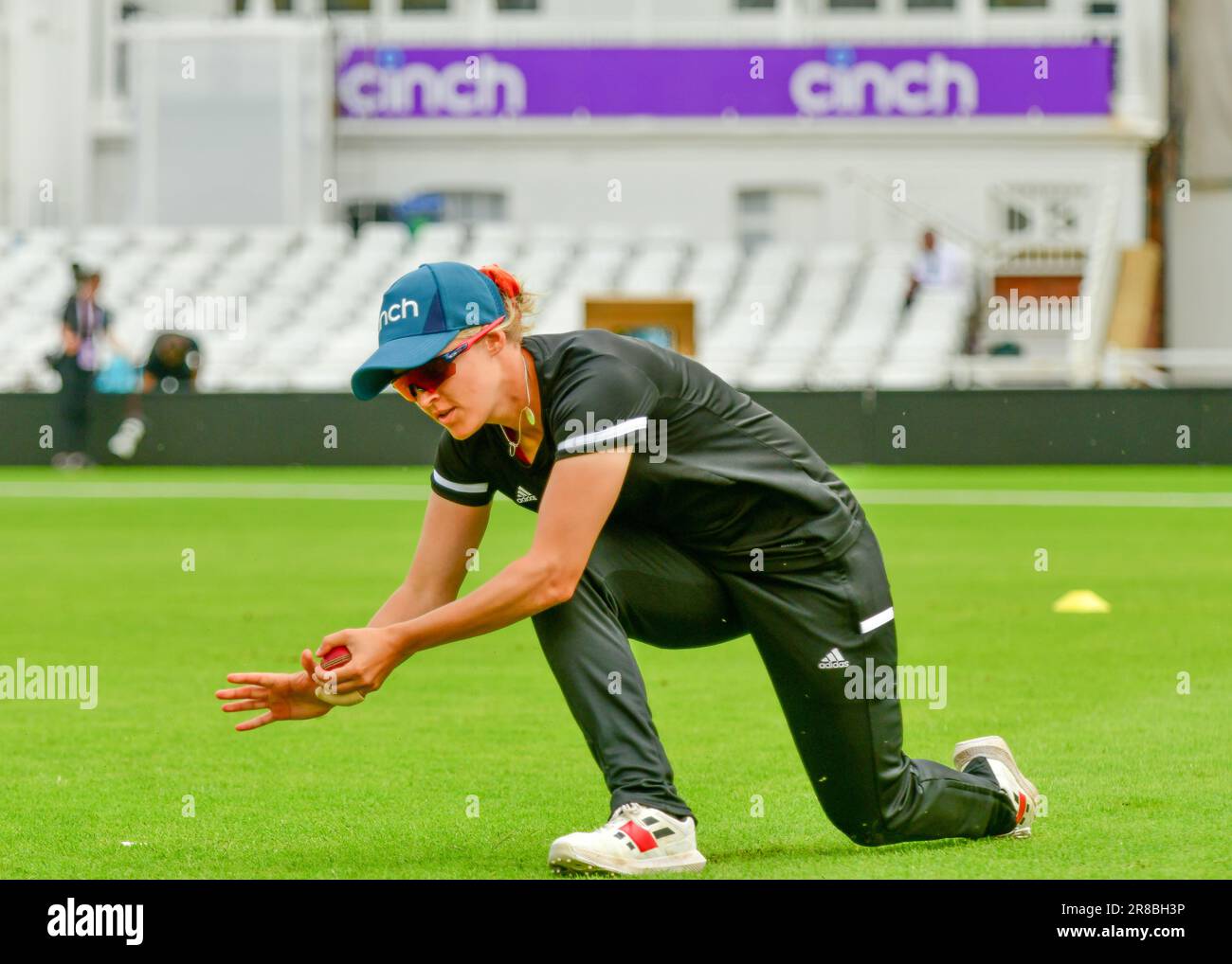 Trent Bridge Cricket Stadium, Nottingham UK. 22-26 June 2023. England ...