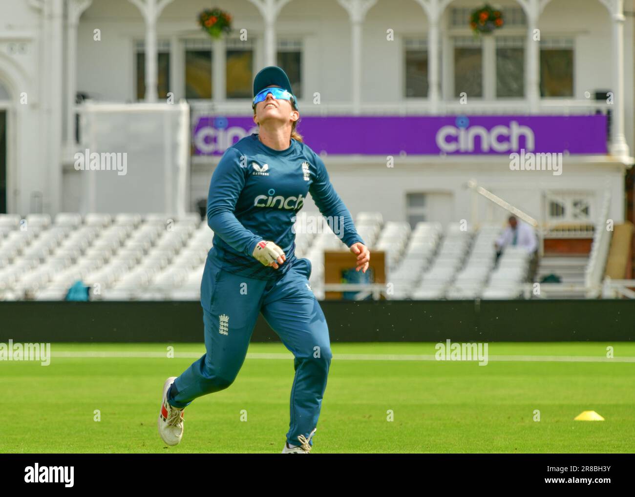 Trent Bridge Cricket Stadium, Nottingham UK. 22-26 June 2023. England ...