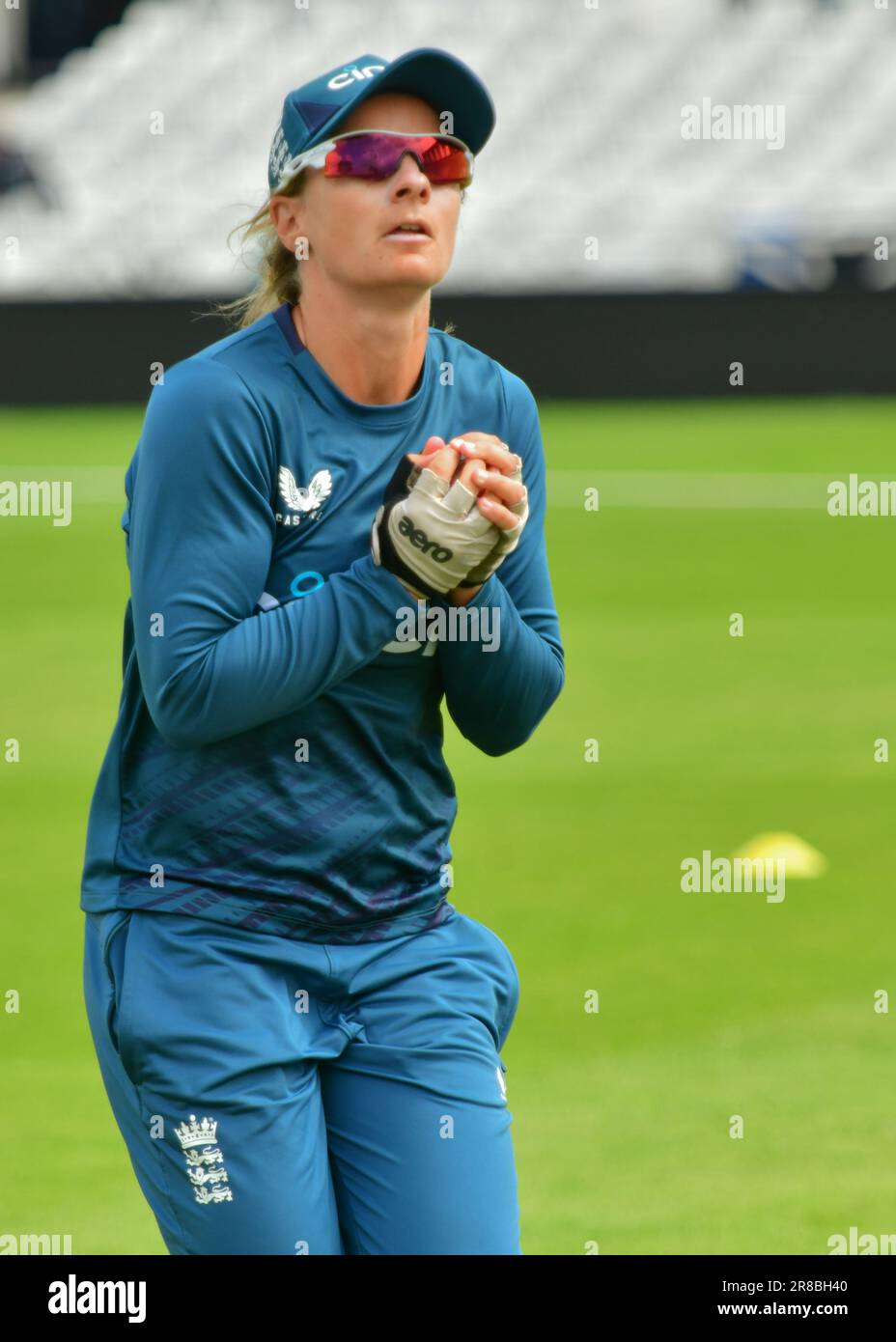 Inspirational women cricket players hi-res stock photography and images ...