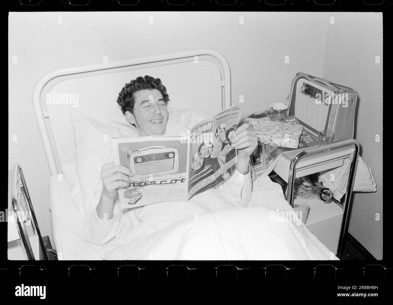 Rolf jacobsen hi-res stock photography and images - Alamy