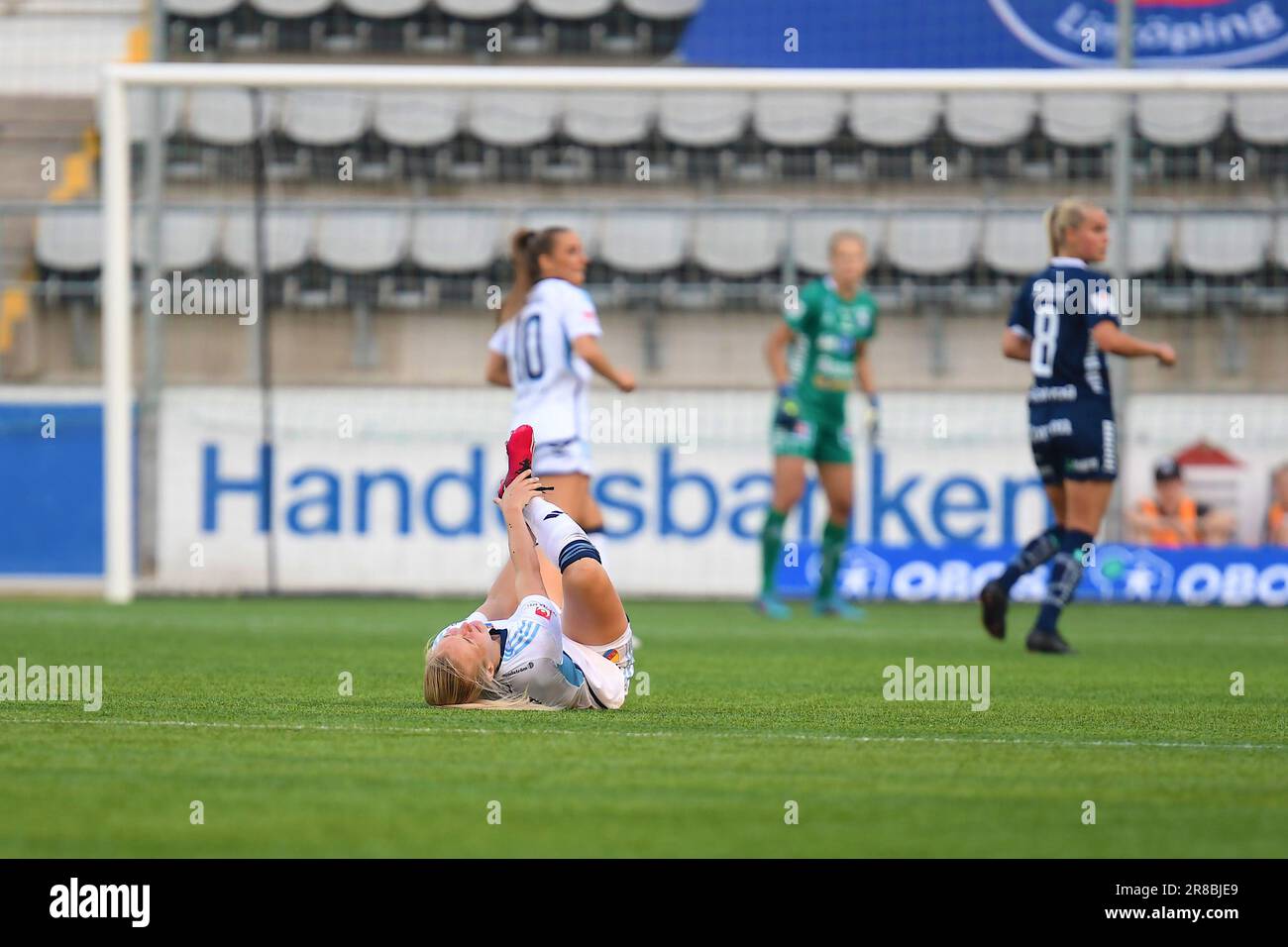 Linkoping, Sweden. 20th June, 2023. June 20, 2023, Linkoping, Sweden ...