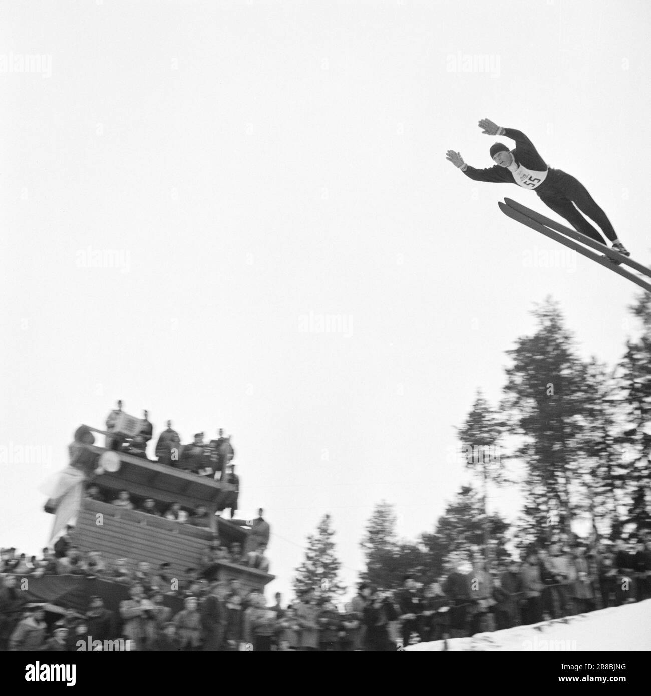 Current 2-2-1960: Kick-off with Olympic bang The skiers and skaters had ...