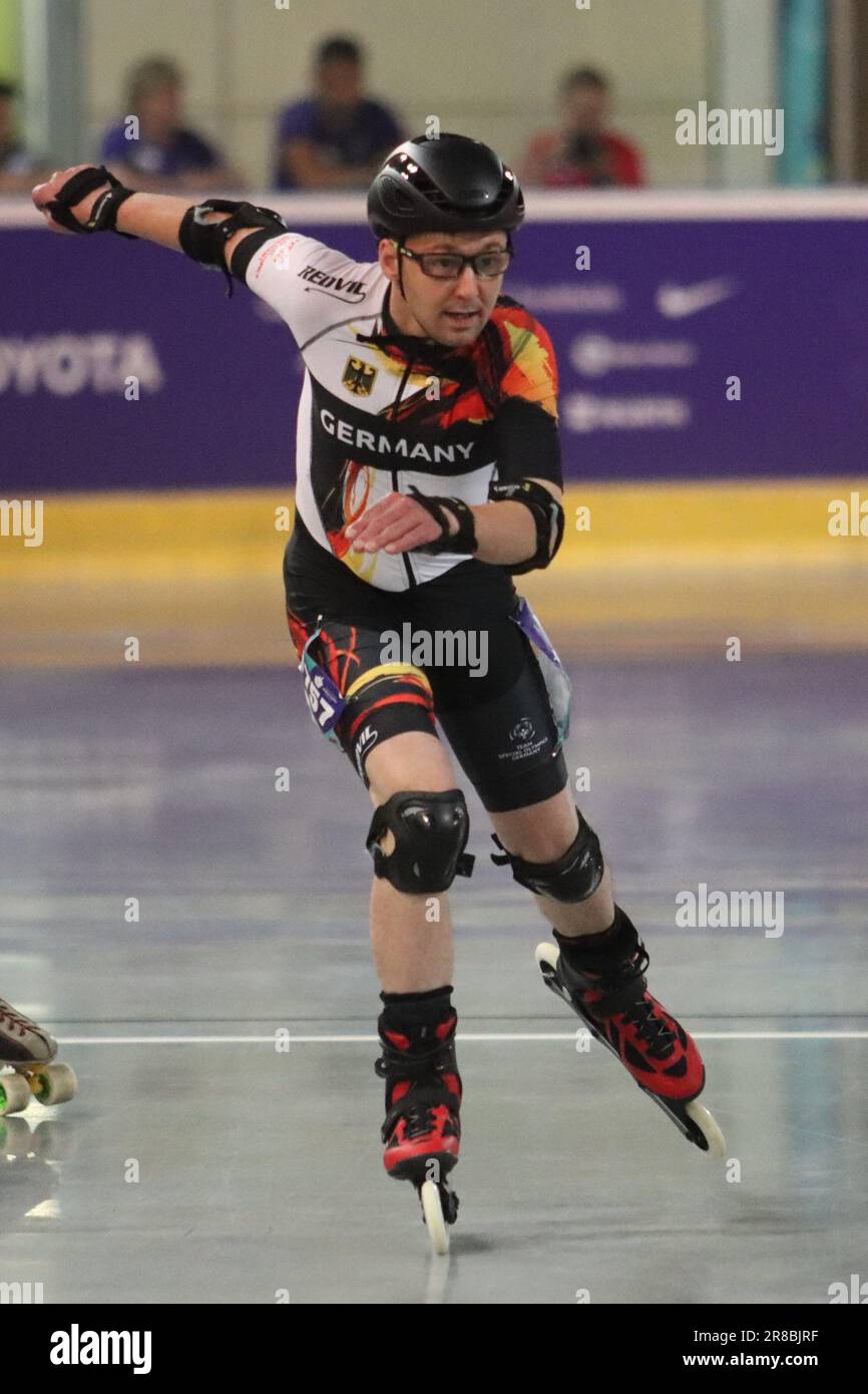 June wilkinson hi-res stock photography and images - Alamy