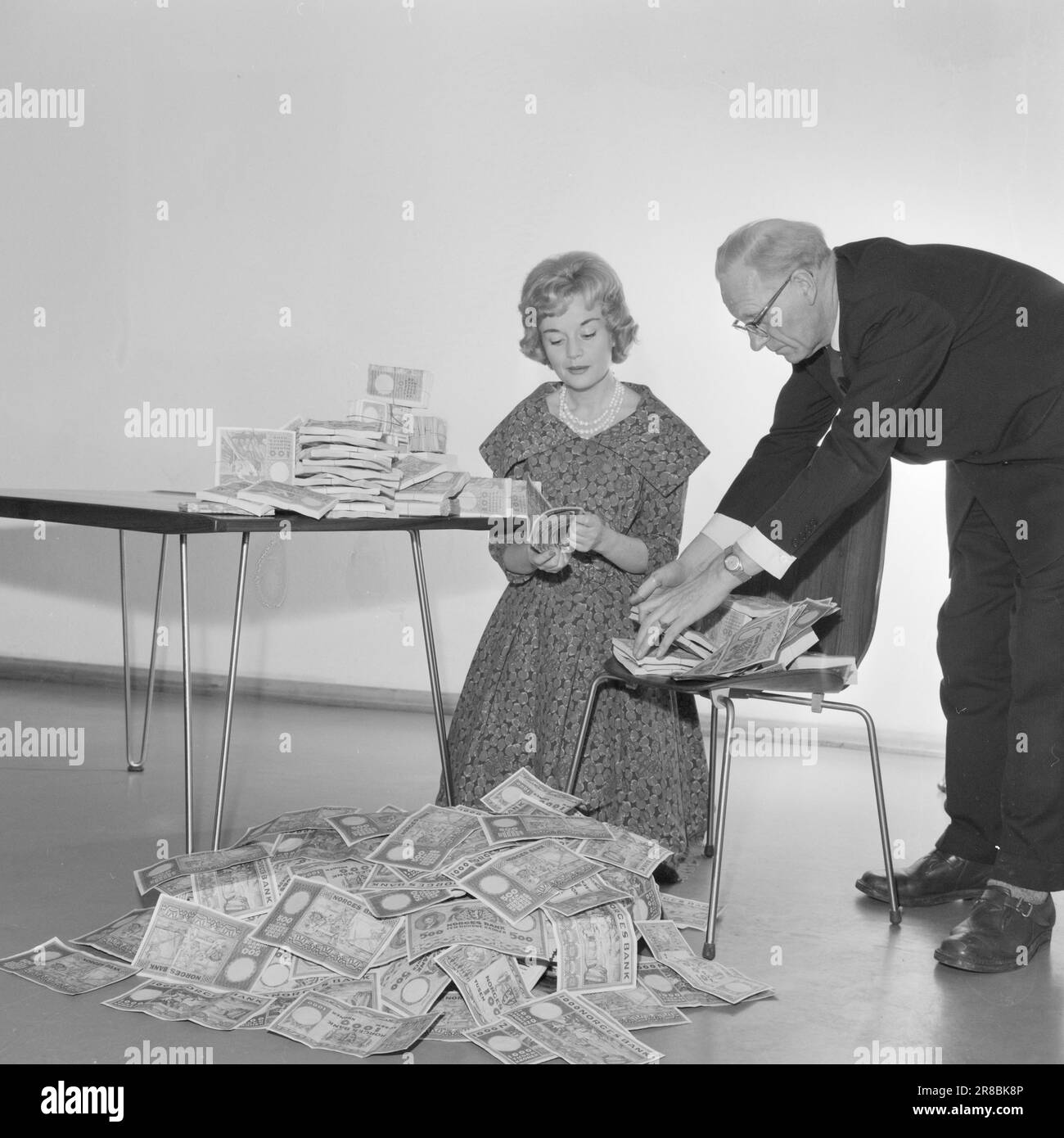 Current 1-11-1960: Morokulien-Millionen The joint Swedish-Norwegian ...