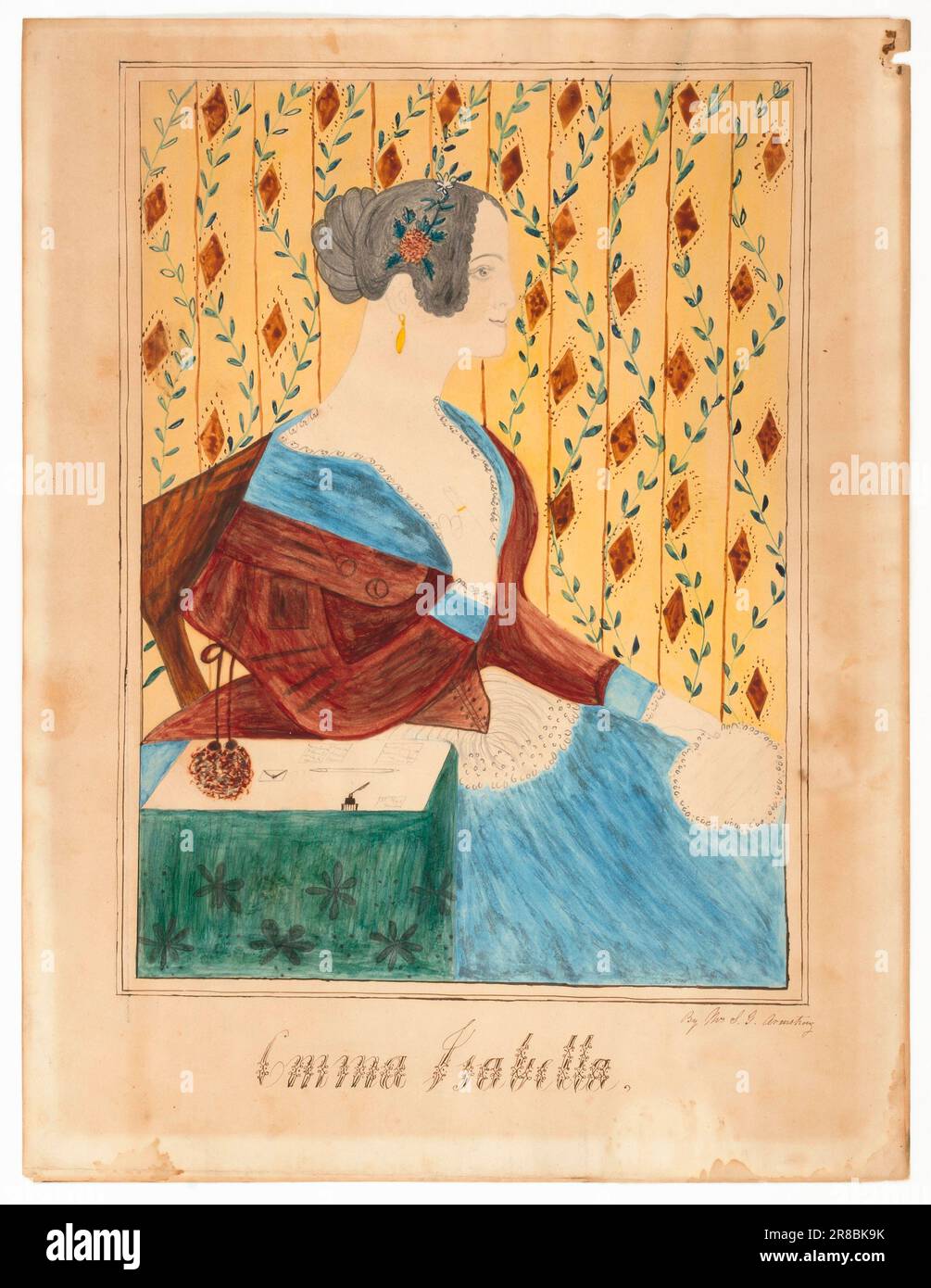 Isabella armstrong hi-res stock photography and images - Alamy