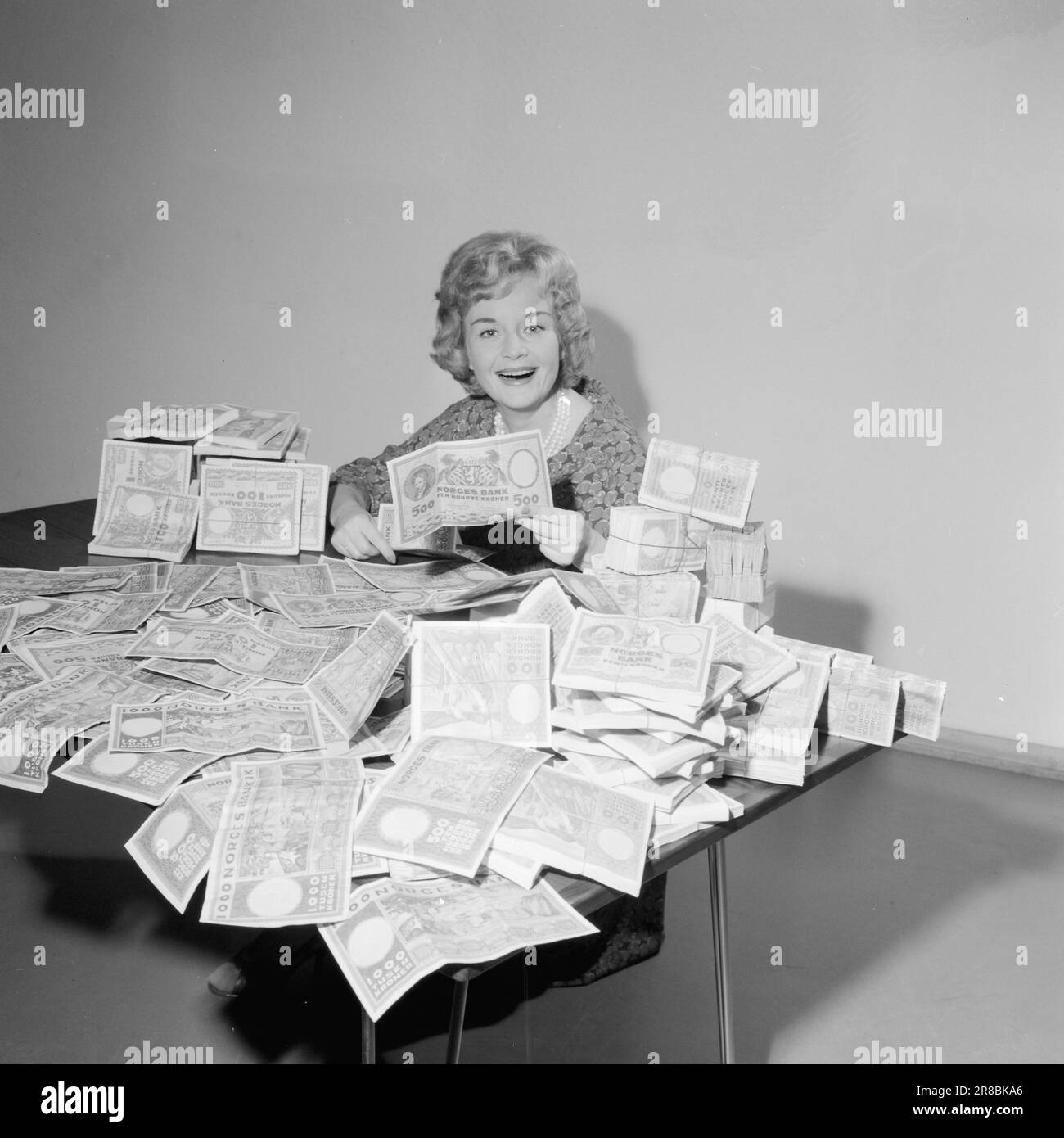 Current 1-11-1960: Morokulien-Millionen The joint Swedish-Norwegian ...