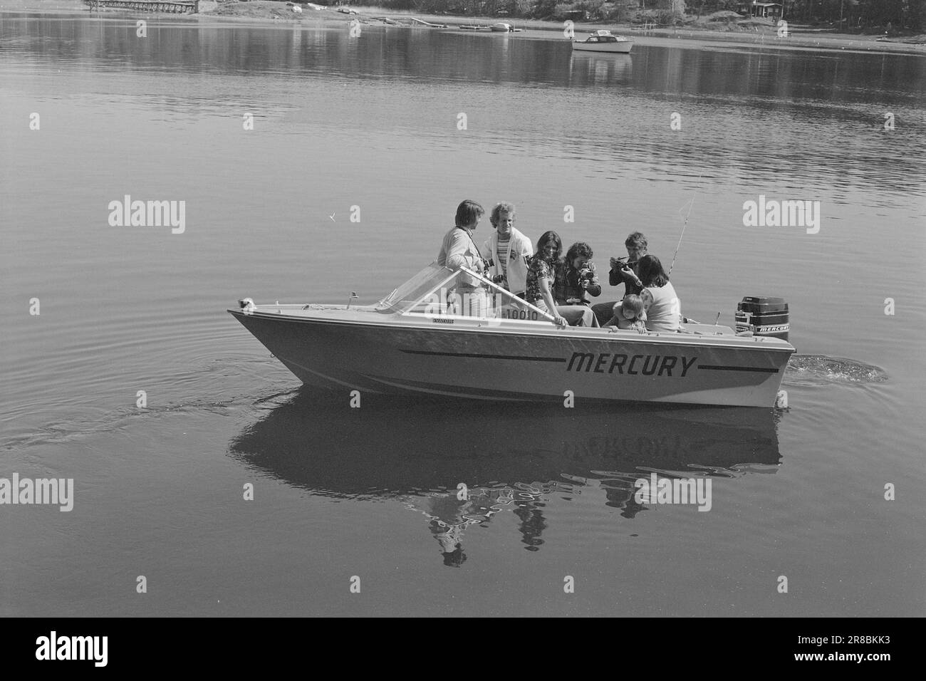 Current 21 - 1974: Wenche at homeWenche Myhre - from storming success ...