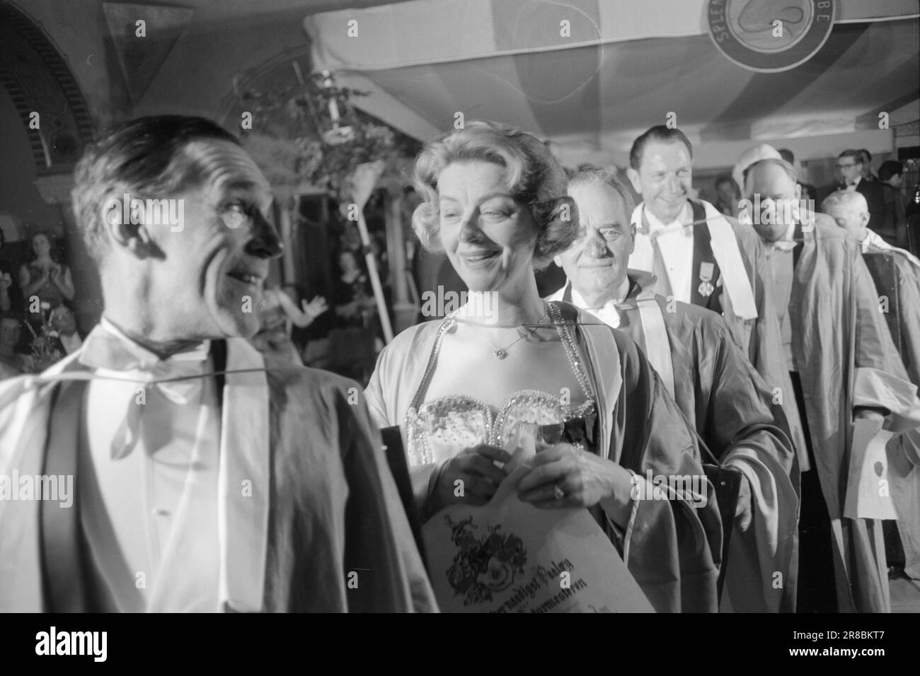 Current 55-3-1960: Honor on the nose The Artists' Association is 100 ...