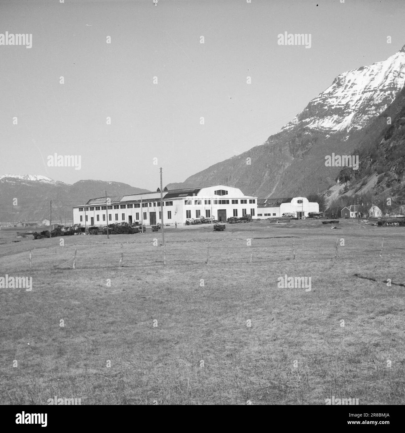 Current 12 1 1947 Aura Plant Technologys Sleeping Beauty Wakes Up