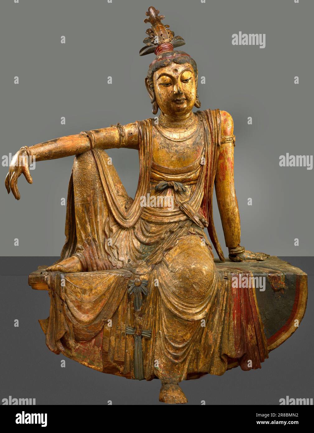 Kwan Yin (Goddess of Mercy) 960-1644 by Unidentified (Chinese Stock ...