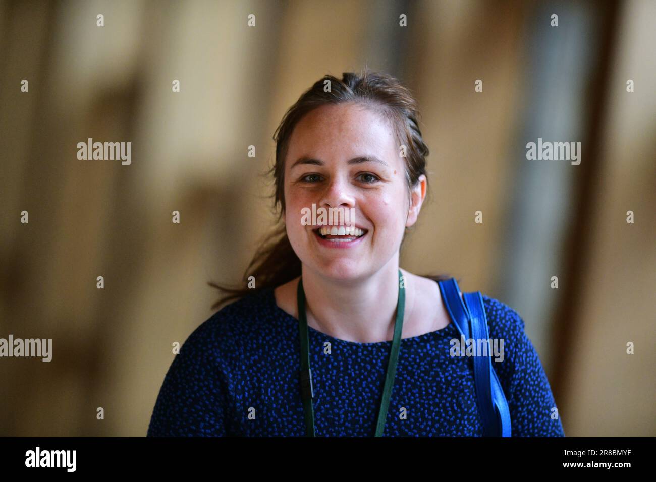 Edinburgh Scotland, UK 20 June 2023. Kate Forbes MSP at the Scottish ...