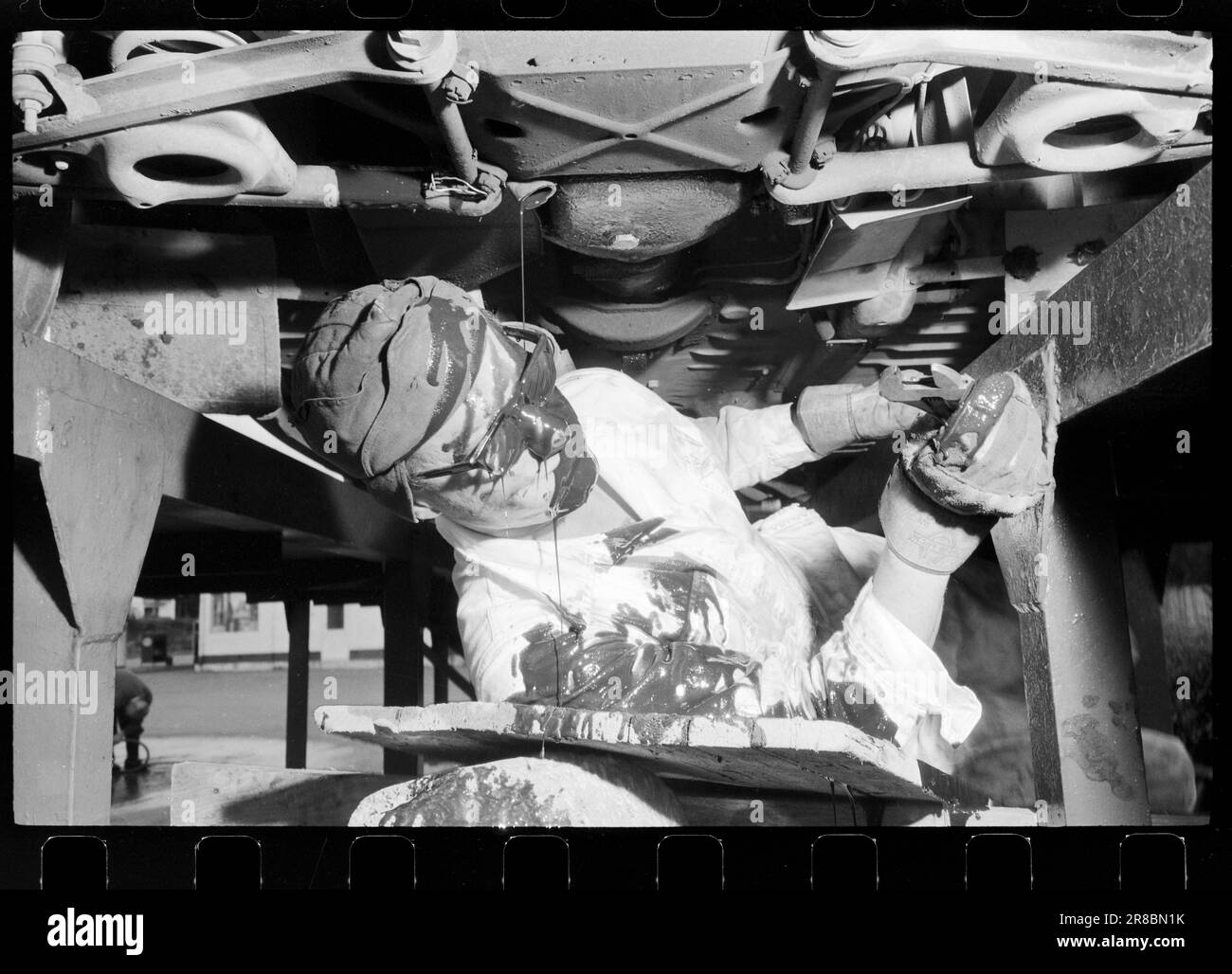 Historical man with an idea Black and White Stock Photos & Images - Alamy