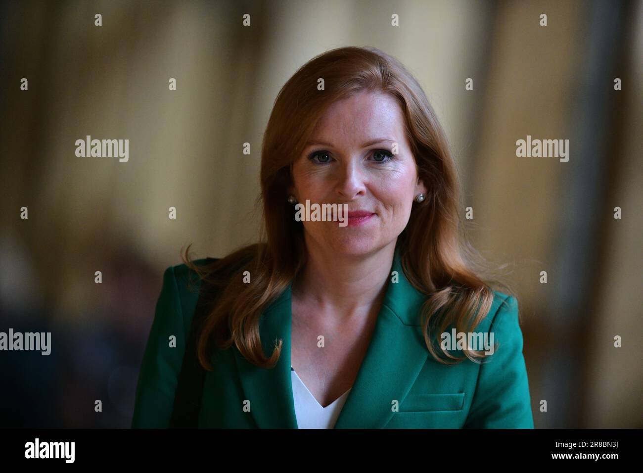 Scottish parliament ash regan msp hi-res stock photography and images ...