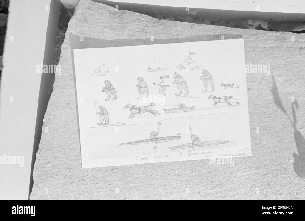 Current 12-1950: Children's spring exhibition. On 1 June, the 5th major ...