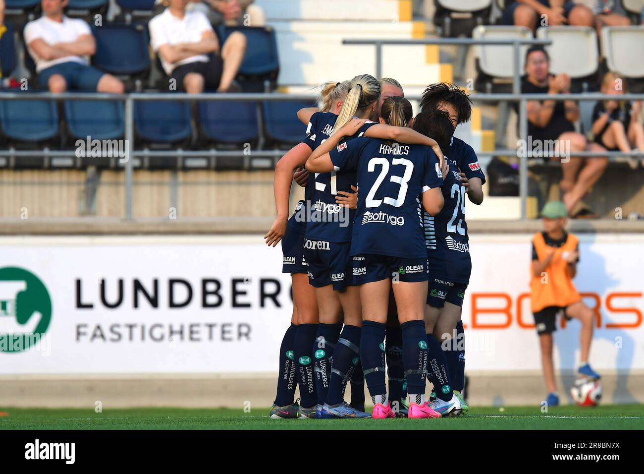 Linkoping, Sweden. 20th June, 2023. June 20, 2023, Linkoping, Sweden ...