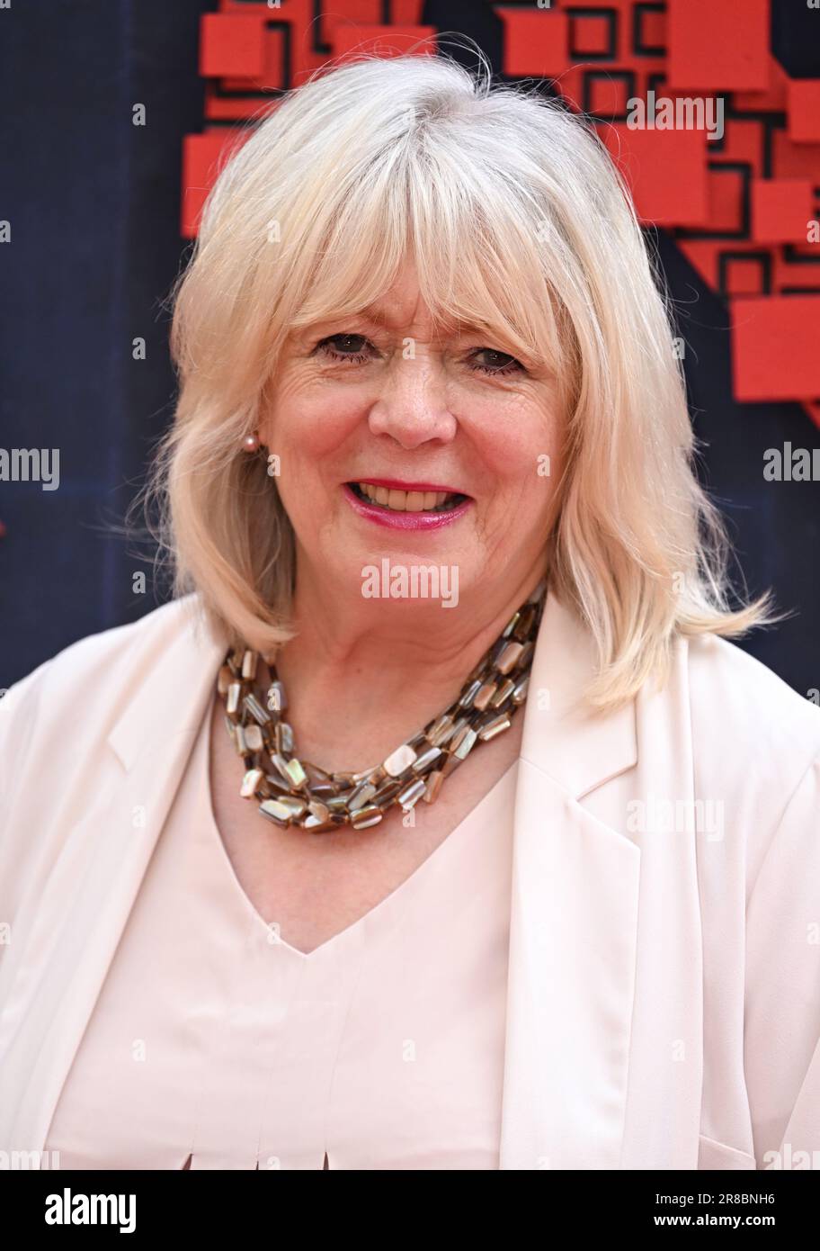 London, UK. 20th June, 2023. London, UK. June 20th, 2023. Alison ...