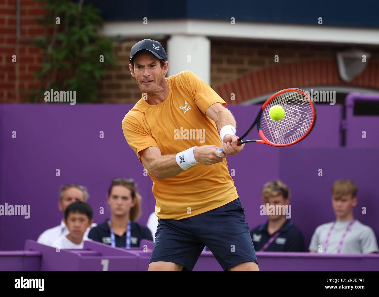 20th June 2023; Cinch Championships, Queens Club, West Kensington ...