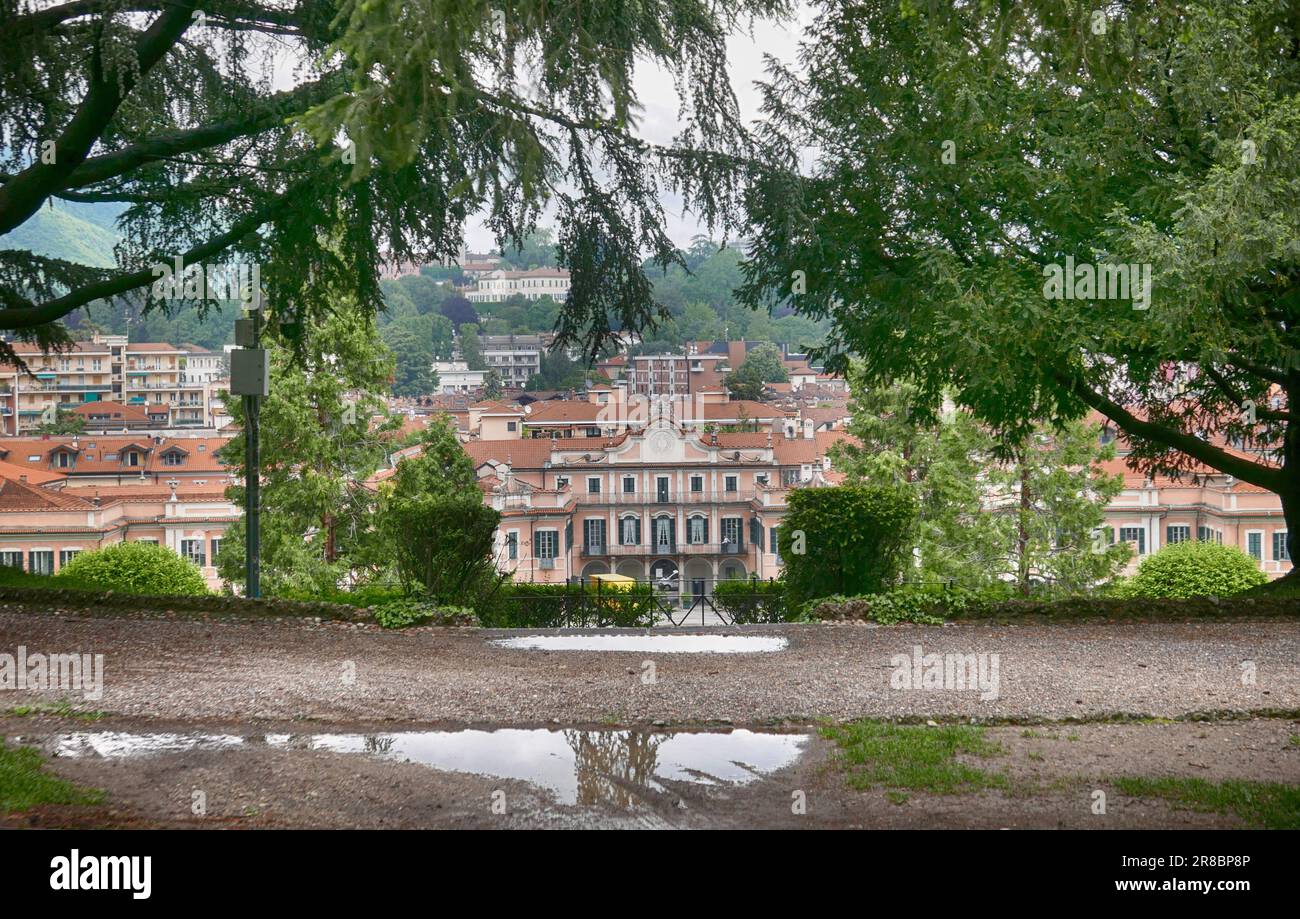 Estense palace hi-res stock photography and images - Alamy