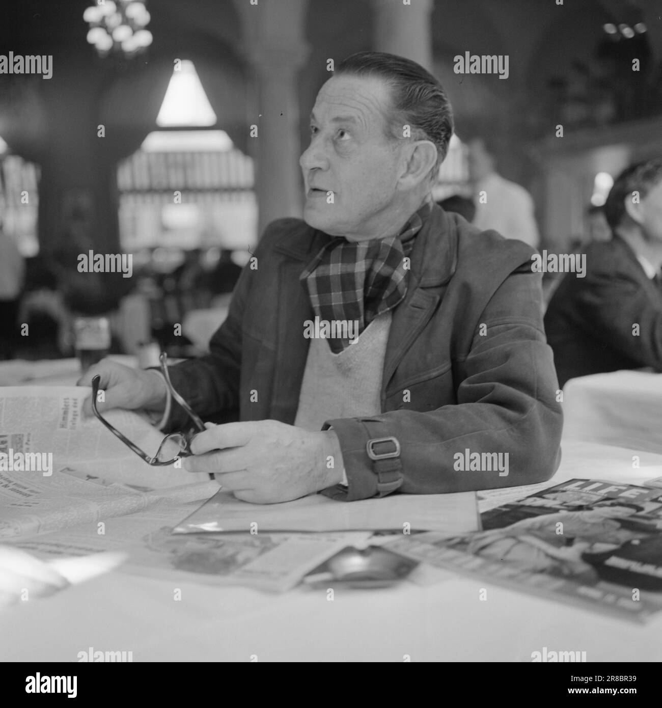 Who are yet to be named Black and White Stock Photos & Images - Alamy