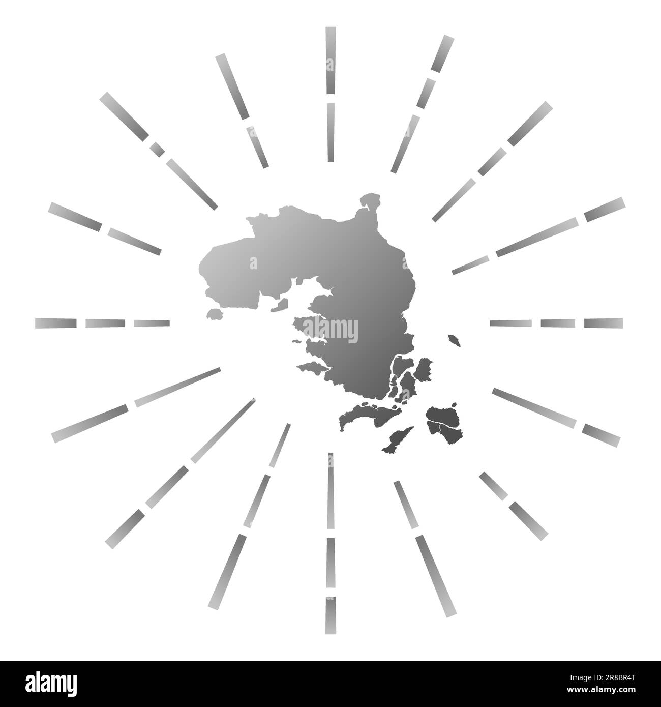 Map of bintan hi-res stock photography and images - Alamy