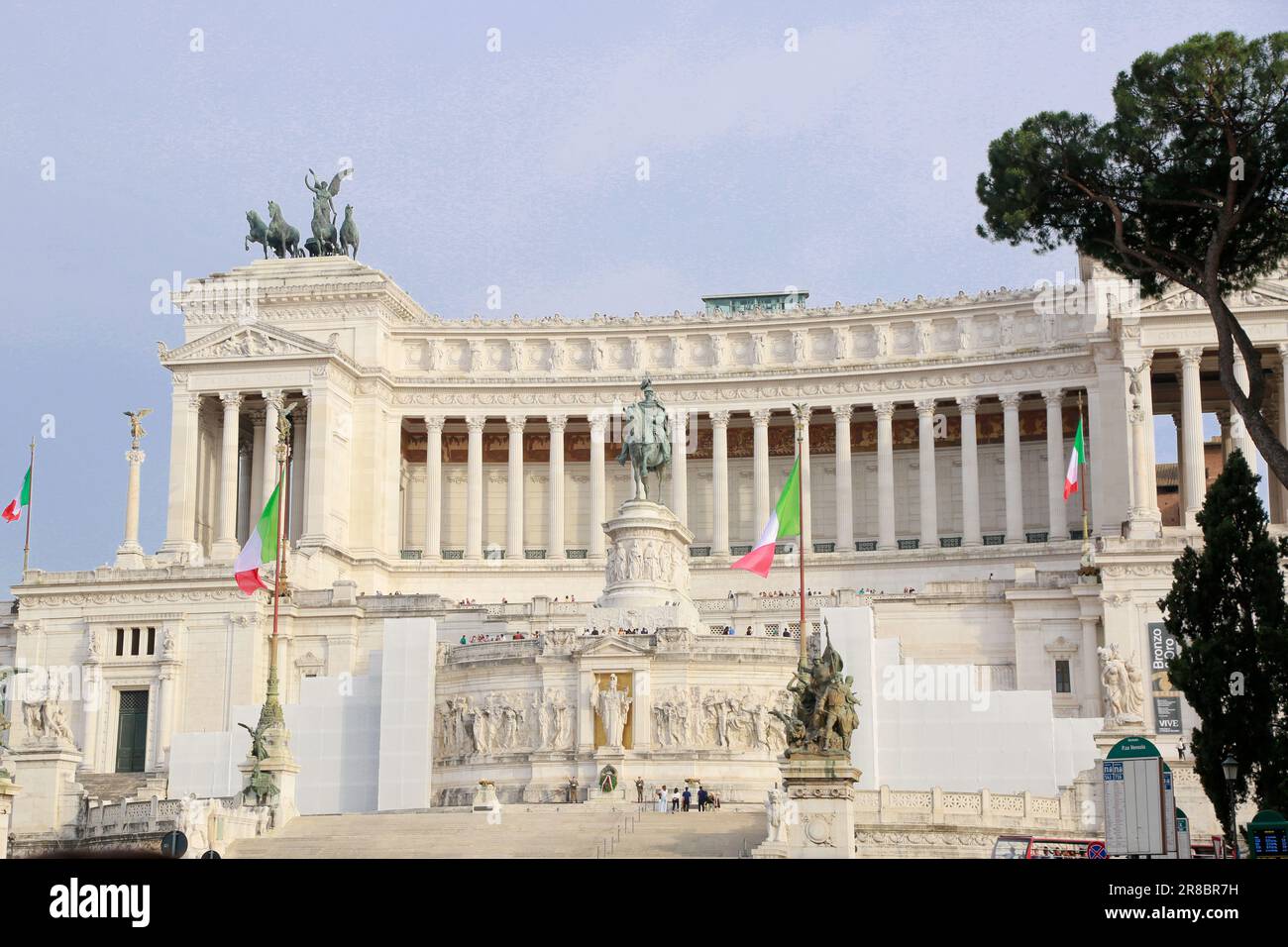Palazo Venezia Rome Italy