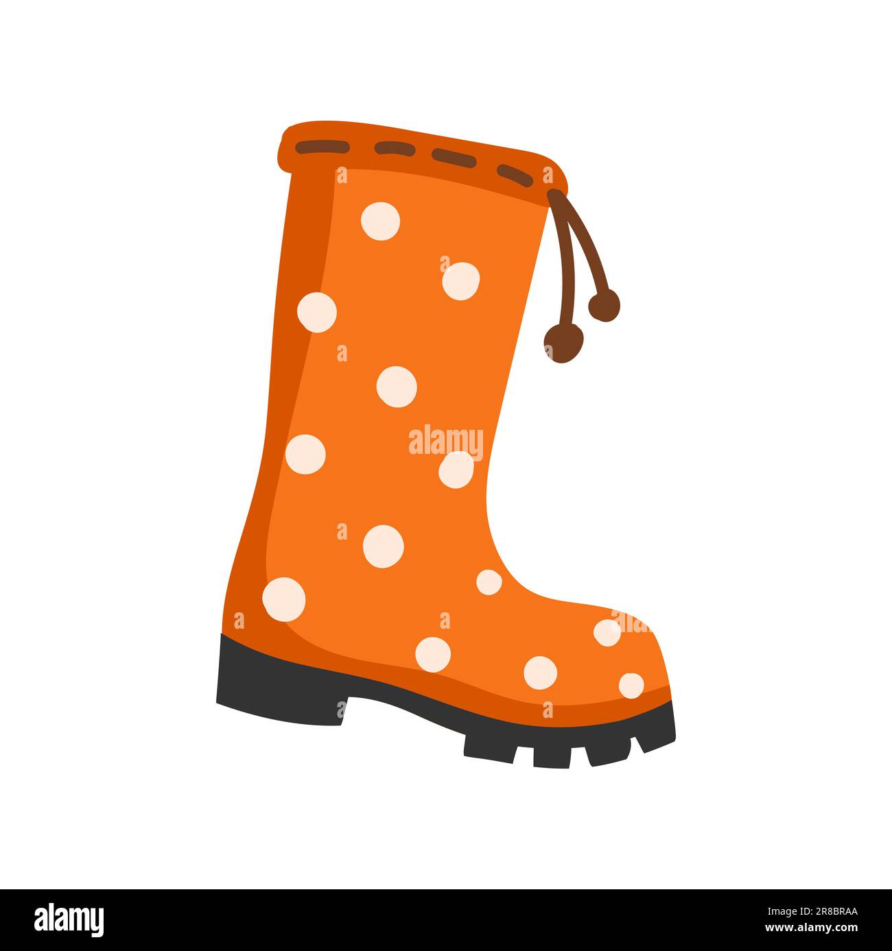 L capital uppercase letter isolated autumn alphabet sign in shape of ...