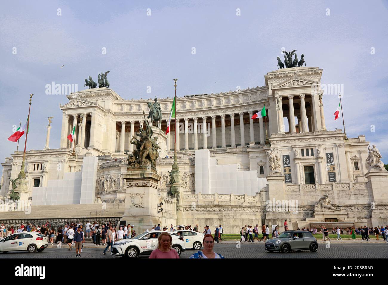 Giardini di palazzo venezia hi-res stock photography and images - Alamy