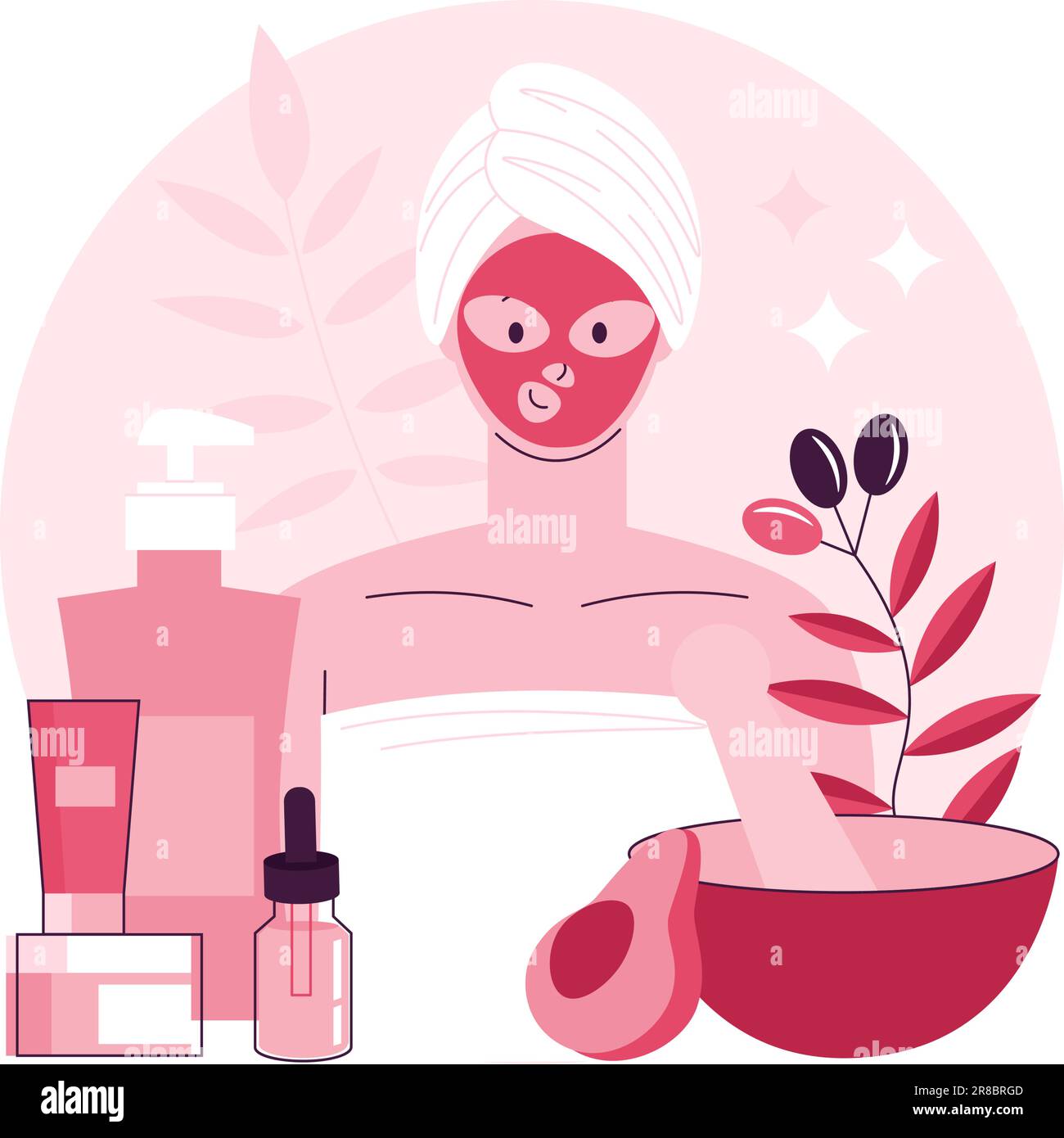 Non toxic skin care products hi-res stock photography and images - Alamy