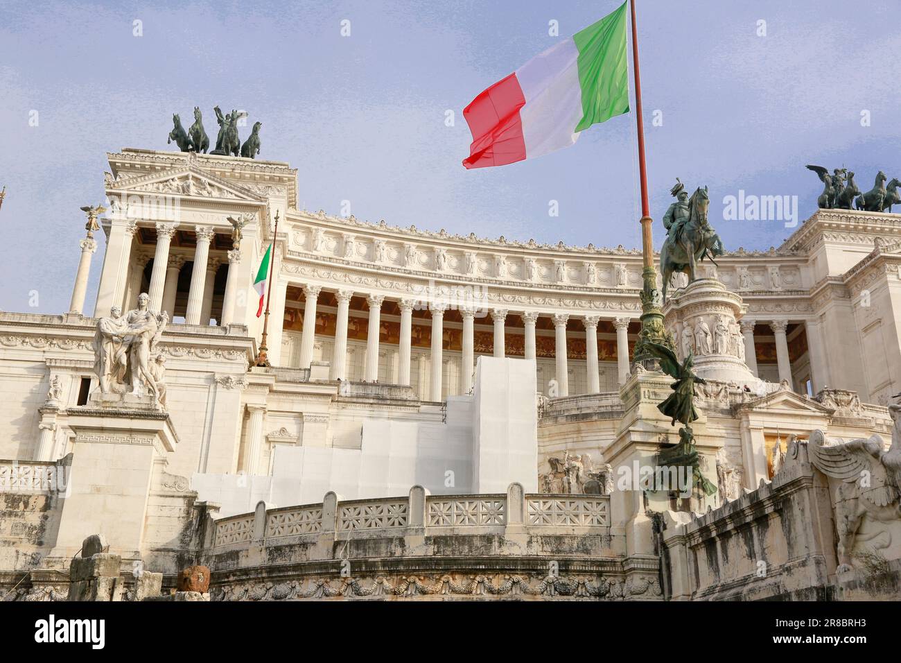 Giardini di palazzo venezia hi-res stock photography and images - Alamy