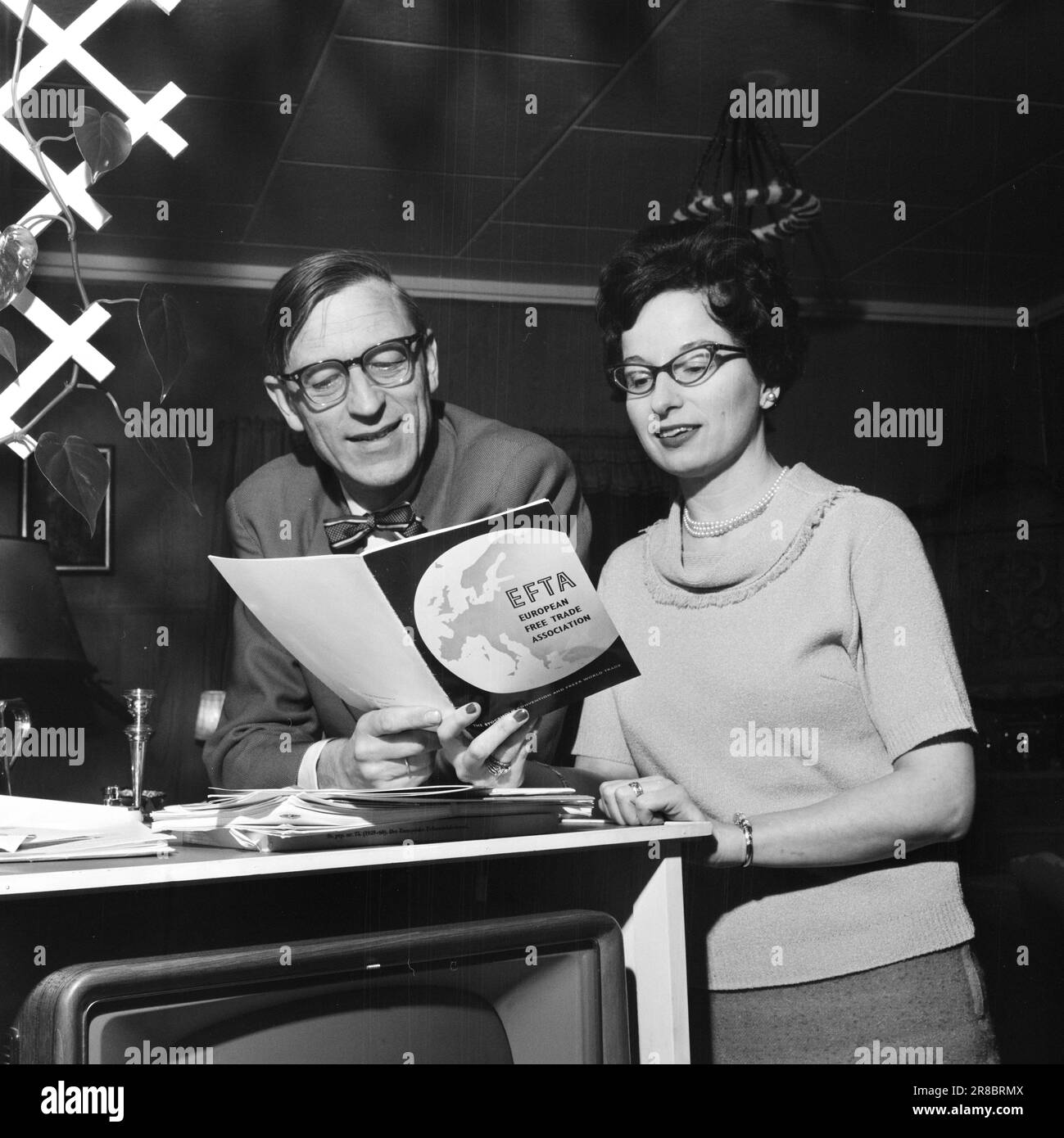 Current 56-6-1960: Bureau for Buraas Many of us do not associate much ...