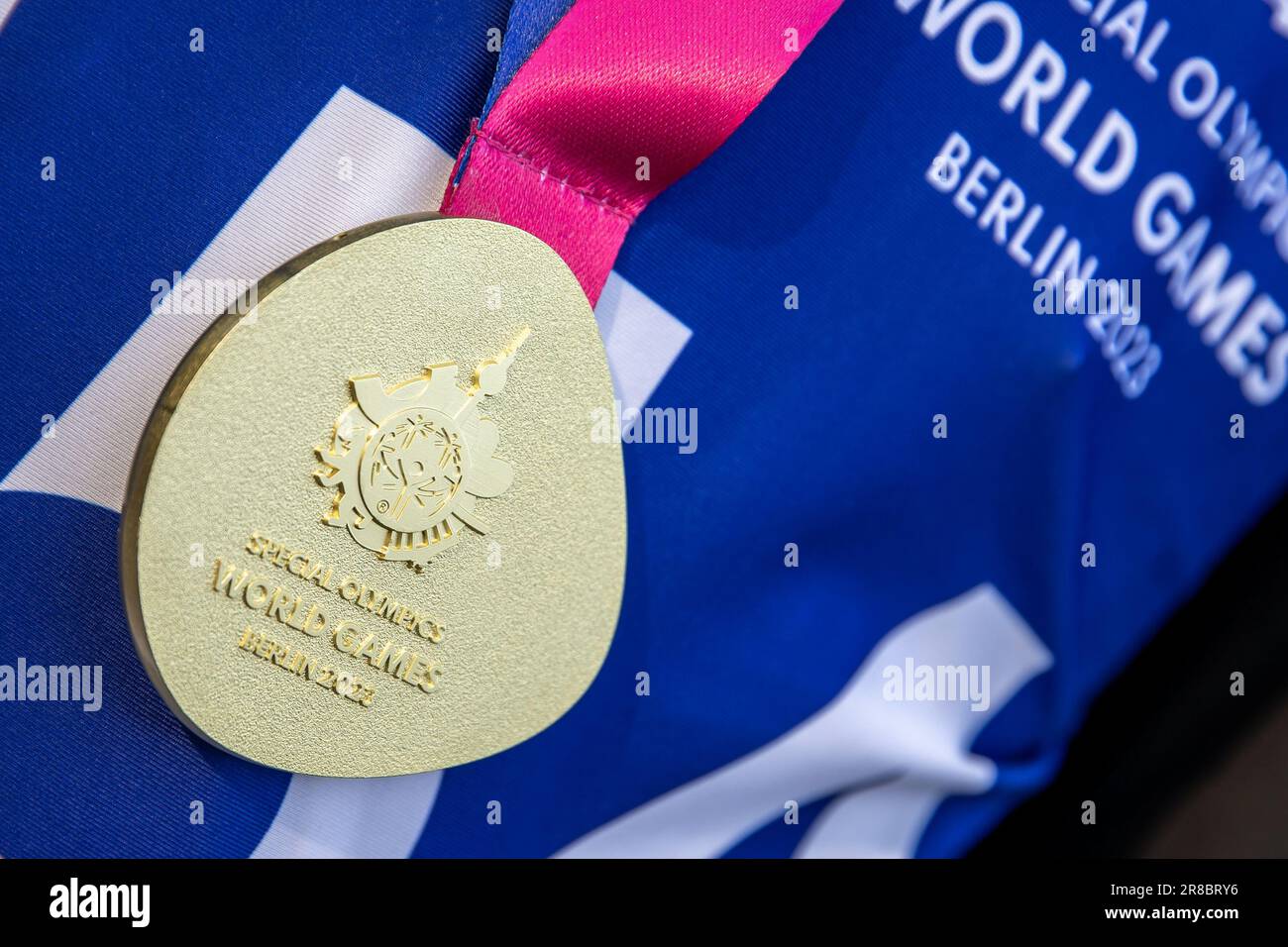 Berlin, Germany. 20th June, 2023. Sports for the disabled: Special ...