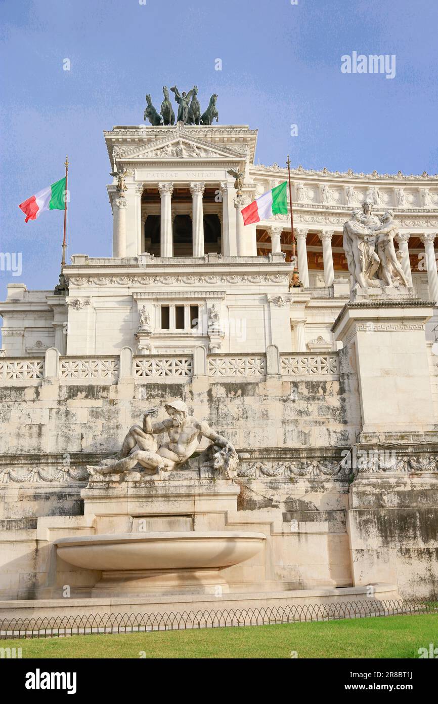 Giardini di palazzo venezia hi-res stock photography and images - Alamy