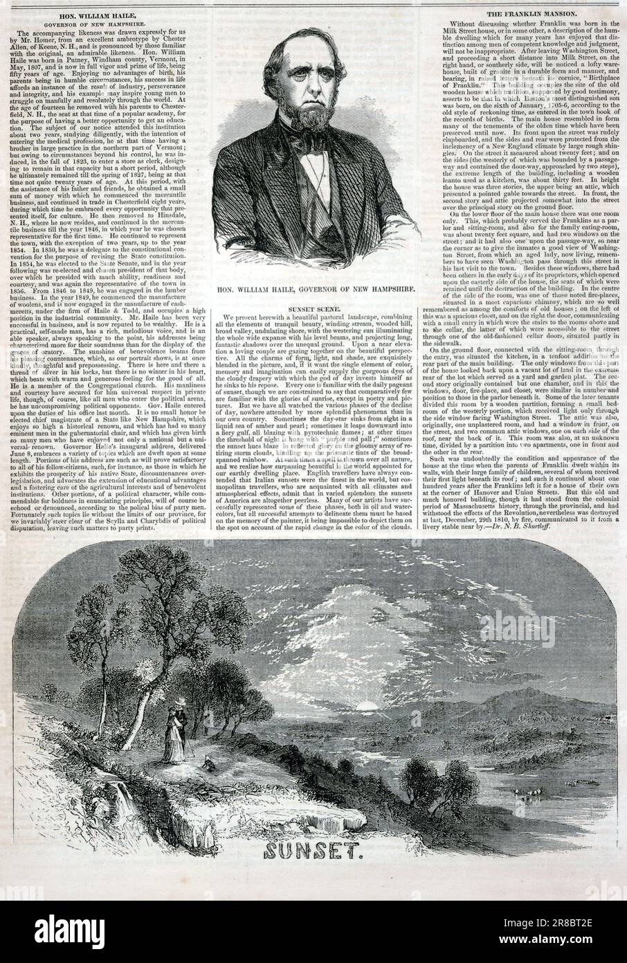 Hon william haile hi-res stock photography and images - Alamy