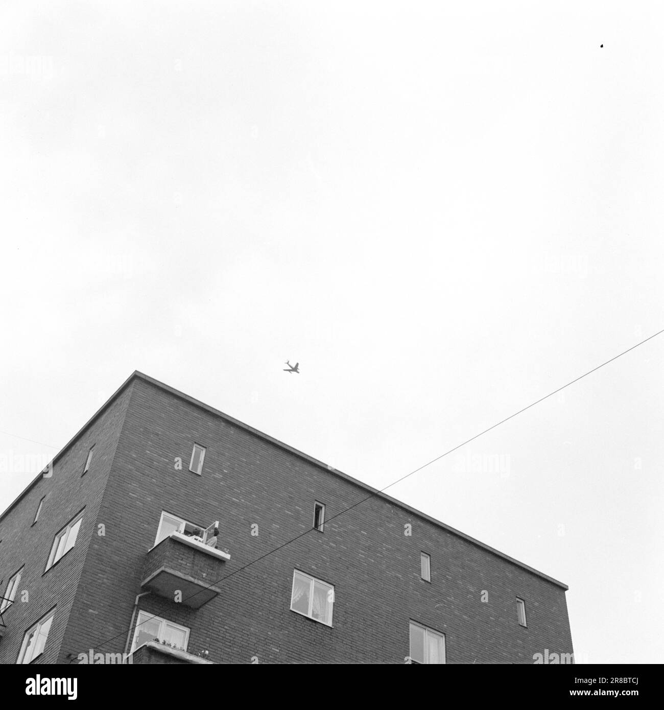 Actual 28-5-1960 : If that were to happen. The Norwegian Civil Defense ...