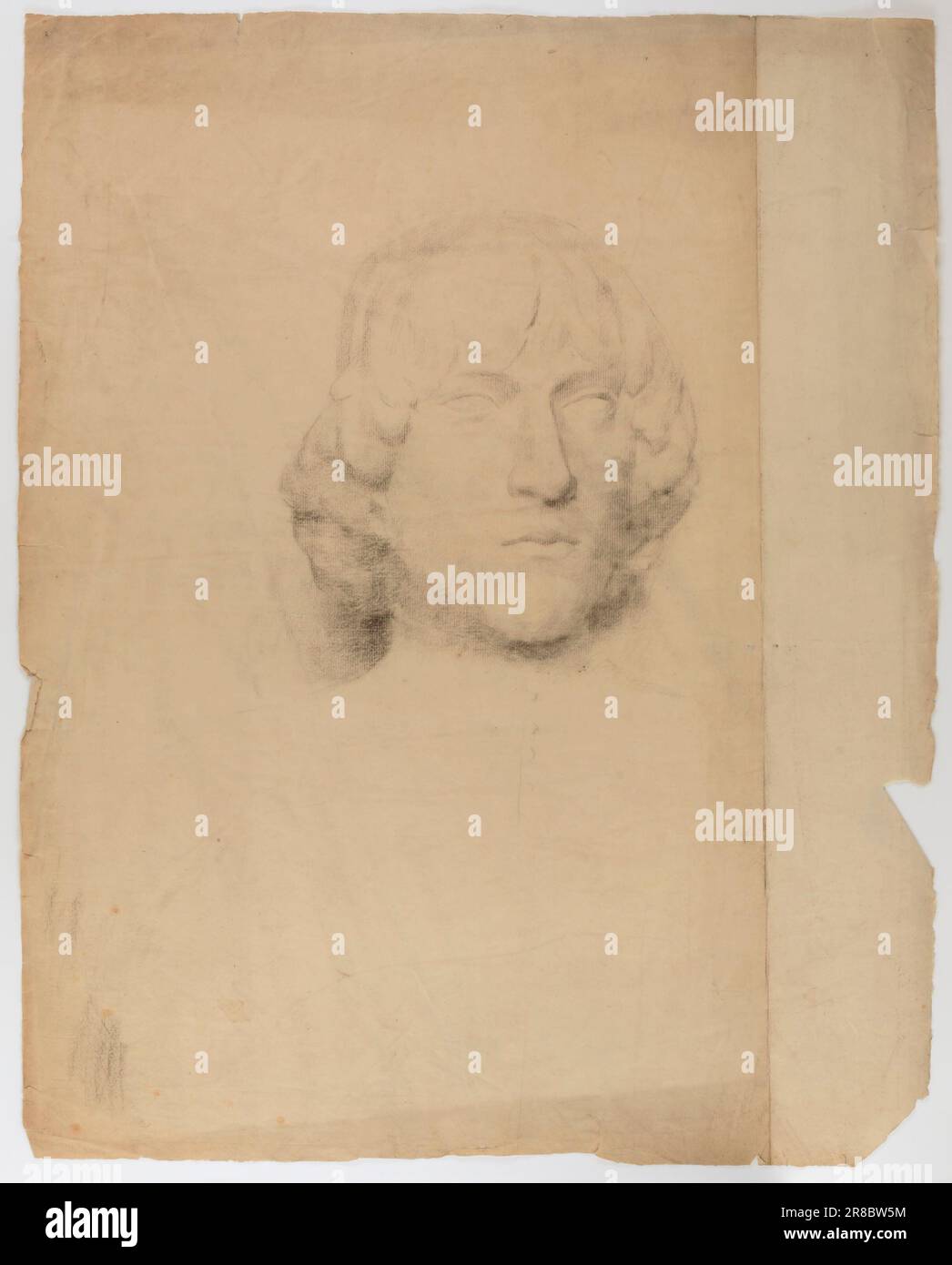 Untitled [] by Howard Russell Butler, born New York City 1856-died ...