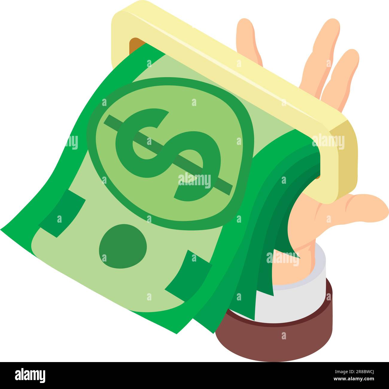 Issuance banknote Stock Vector Images - Alamy