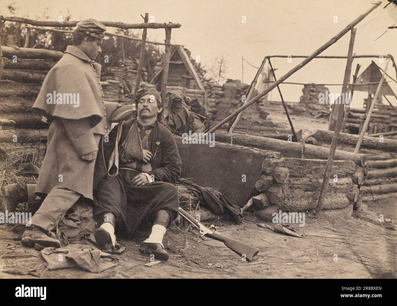 1860s new york sick hi-res stock photography and images - Alamy