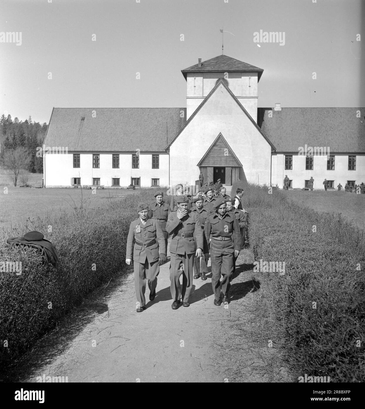 Oslo april 1950 hi-res stock photography and images - Alamy