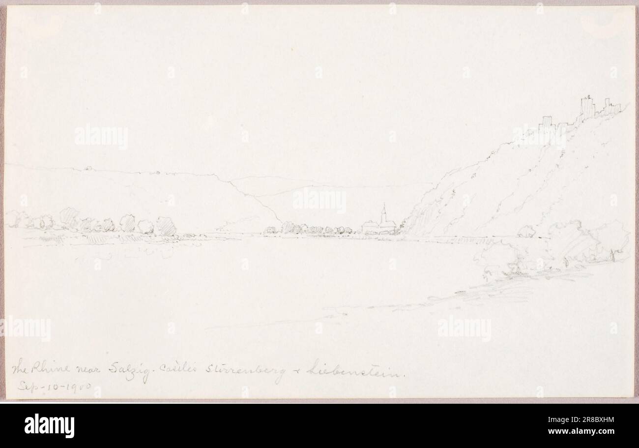 Stirrenberg castle hi-res stock photography and images - Alamy