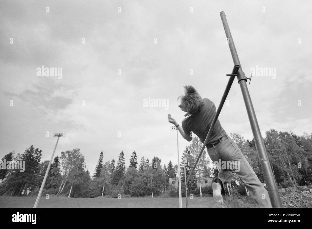 Current 34 - 5 - 1974: Falkum goes liveStud. with. Leif Roar Falkum ...